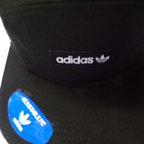 adidas | Accessories | Adidas Mens 5panel Forum Cap Nwt | Poshmark